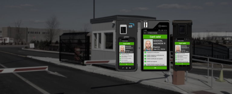 FIPS 201, NEXT GENERATION. - Identity One