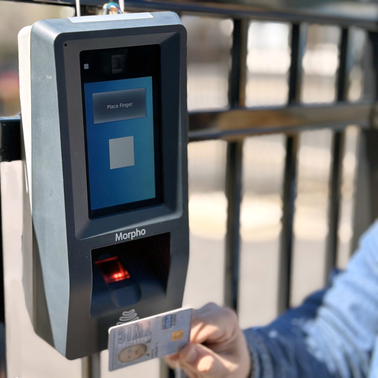 NextGen Security, LLC announces the deployment of Identity One FIPSlink ...