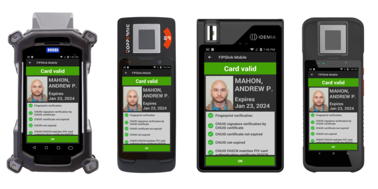 U.S. Government PIV/PIV-I Solutions - Identity One