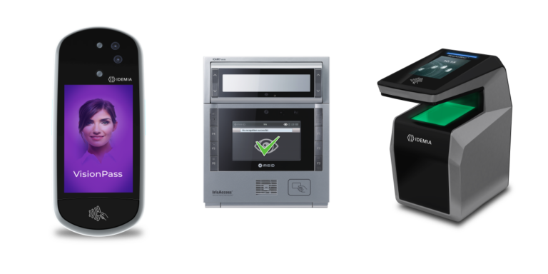 U.S. Government PIV/PIV-I Solutions - Identity One