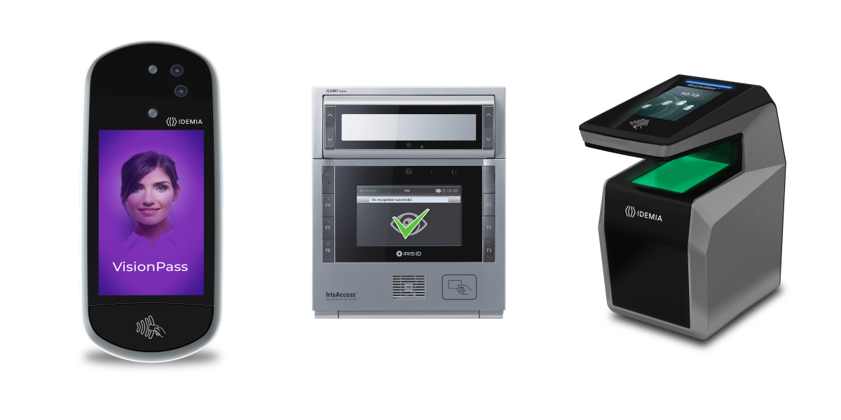 U.S. Government PIV/PIV-I Solutions - Identity One