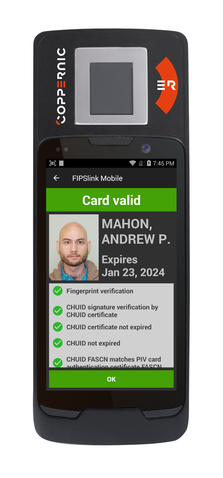 FIPSlink Access - Identity One