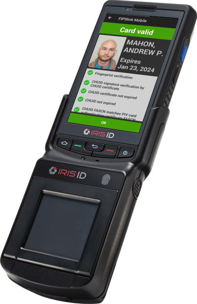 FIPSlink Access - Identity One